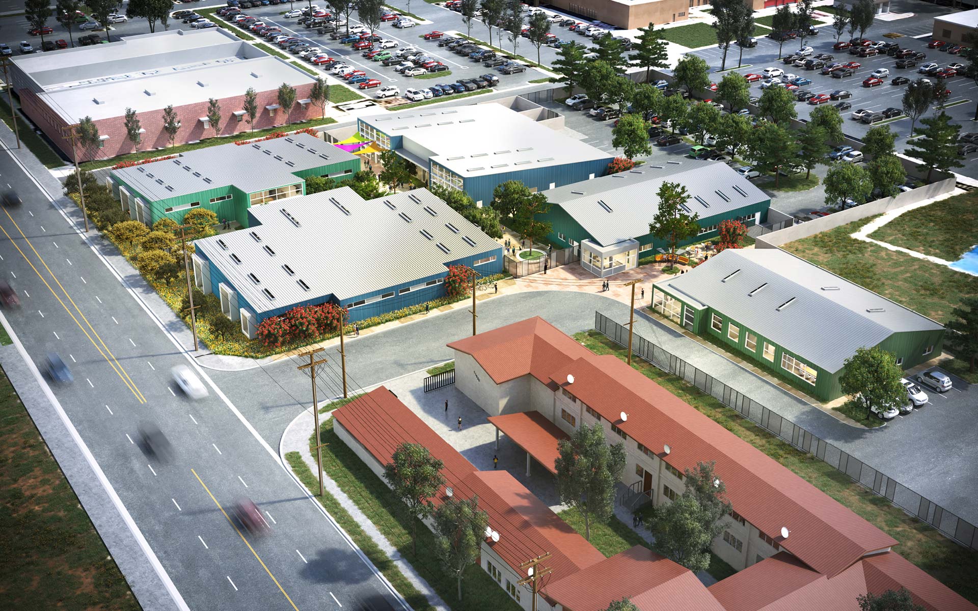 Safe Landing – KFA