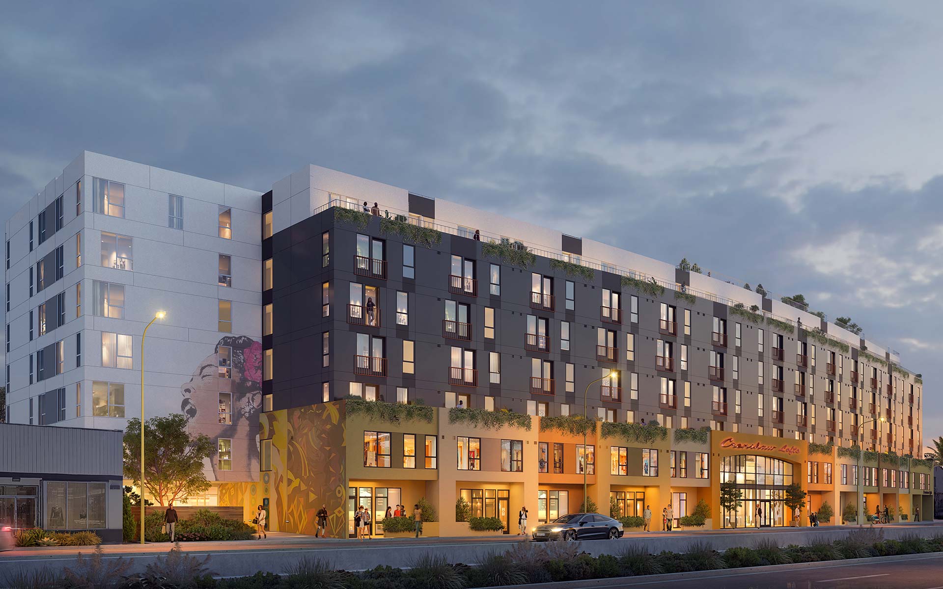 4611 Crenshaw – KFA